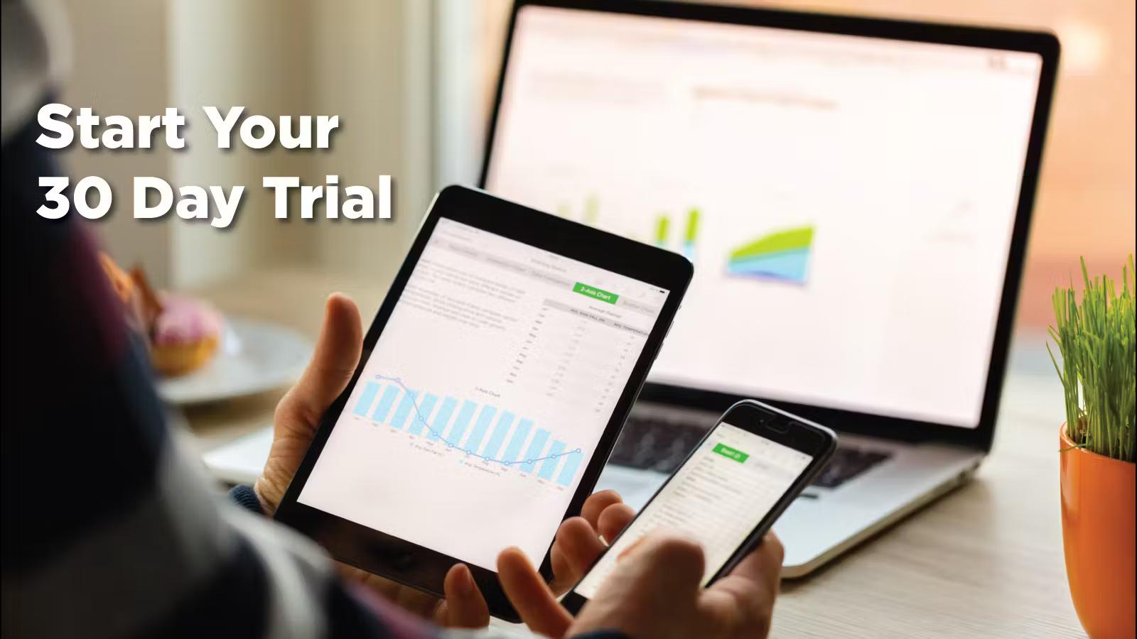Start Trial – ScientiaMobile