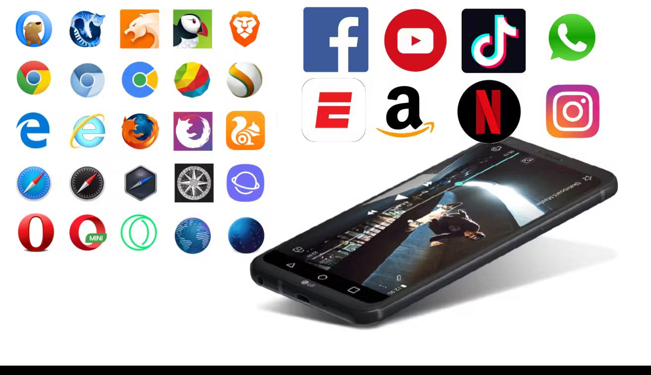 Browser & App Detection | WURFL Device Capabilities