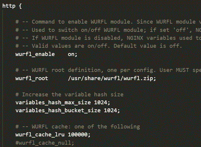 WURFL InFuze Module for NGINX – ScientiaMobile